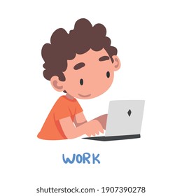 562 Verb cartoon Images, Stock Photos & Vectors | Shutterstock