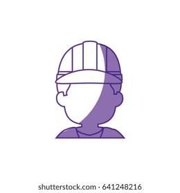 Worker Faceless Profile Stock Vector (Royalty Free) 641248216 ...
