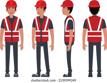 1,270 4 side character Images, Stock Photos & Vectors | Shutterstock