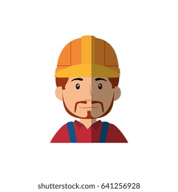 Worker Man Cartoon Stock Vector (Royalty Free) 641256928 | Shutterstock