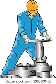 238,140 Worker drawing Images, Stock Photos & Vectors | Shutterstock