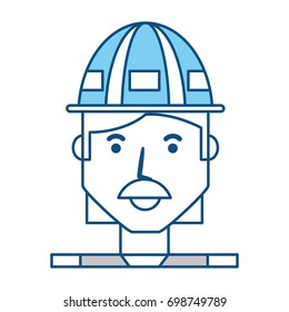 Worker Profile Cartoon Stock Vector (Royalty Free) 698749789 | Shutterstock