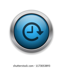 System Restore App Icon Stock Vector (Royalty Free) 1152244373 ...