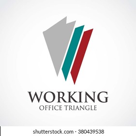 8,187 3d layer logo design Images, Stock Photos & Vectors | Shutterstock