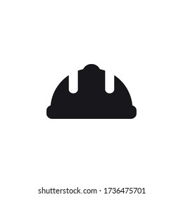Workman Safety Helmet Vector Illustration Stock Vector (Royalty Free ...