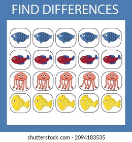 1,932 Same fish Images, Stock Photos & Vectors | Shutterstock