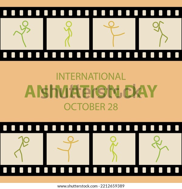 2,193 World Animation Day Images, Stock Photos & Vectors | Shutterstock