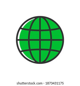 World Clip Art Vector Illustration Stock Vector (Royalty Free ...