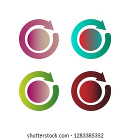World Communication Logo Mark Useful Editable Stock Vector (Royalty ...