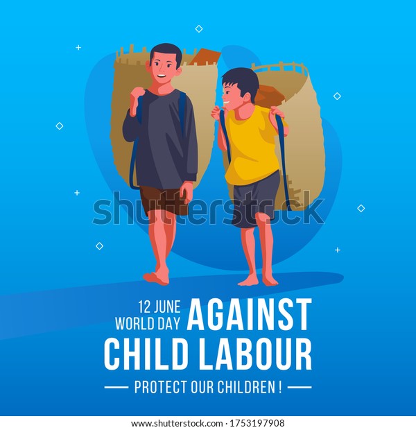 465 Child Labour Cartoon Images, Stock Photos & Vectors | Shutterstock