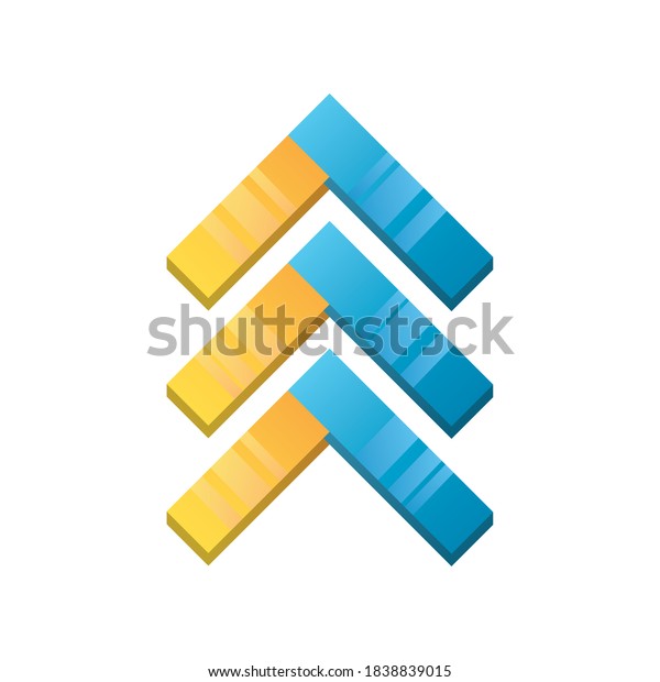 World Down Syndrome Day Emblem Color Stock Vector (Royalty Free ...