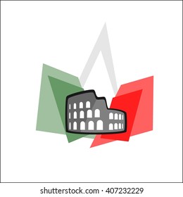 World Famous Landmark Template Stock Vector (Royalty Free) 407232229 ...