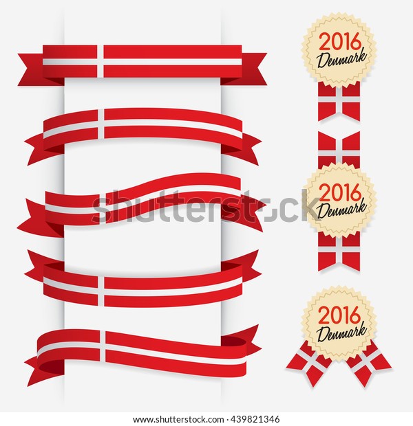 World Flag Ribbon Vector Illustration Stock Vector (Royalty Free ...
