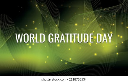 4,280 World Gratitude Day. Images, Stock Photos & Vectors | Shutterstock