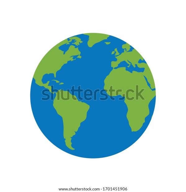 World Icon Graphic Design Projects Stock Vector (Royalty Free ...