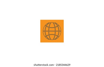 World Logo Icon Vector Eps Stock Vector (Royalty Free) 2185344629 ...