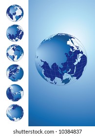 2,152 3d asia pacific map Images, Stock Photos & Vectors | Shutterstock