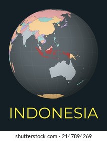 29 Indo sphere Images, Stock Photos & Vectors | Shutterstock