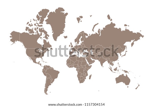 Maps monde : 73 149 images, photos et images vectorielles de stock ...