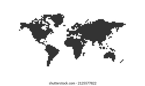 412 Map 8bit Images, Stock Photos & Vectors | Shutterstock