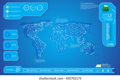 3,769 Maps hud ui Images, Stock Photos & Vectors | Shutterstock