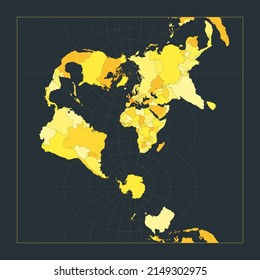 Mercator projection Images, Stock Photos & Vectors | Shutterstock