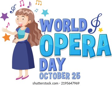 1,032 World Opera Day Images, Stock Photos & Vectors | Shutterstock