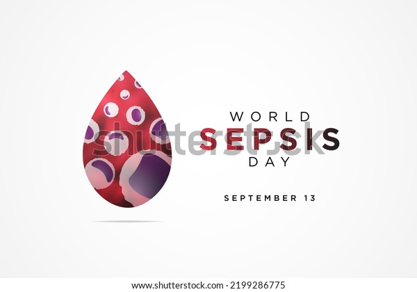 World Sepsis Day Banner Vector Artwork Stock Vector (Royalty Free ...