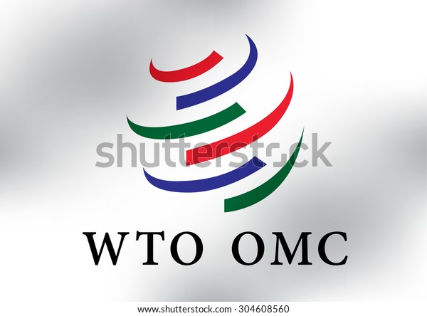 World Trade Organization Stock Vector (Royalty Free) 304608560 ...