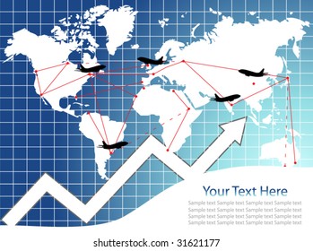 World Transport Stock Vector (Royalty Free) 31621180