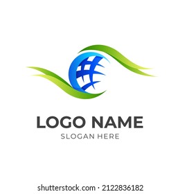 8,118 3d Vision Logo Images, Stock Photos & Vectors | Shutterstock