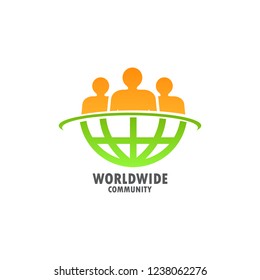 World Wide Logo Stock Vector (Royalty Free) 1238062276 | Shutterstock
