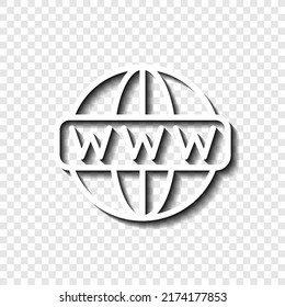 415 Transparent icon world wide web Images, Stock Photos & Vectors ...