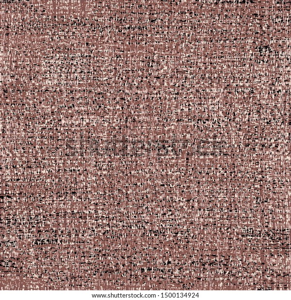 Worn Carpet Texture Old Fabric Sack Stock Vector (Royalty Free ...