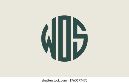 9 Wos logo Images, Stock Photos & Vectors | Shutterstock