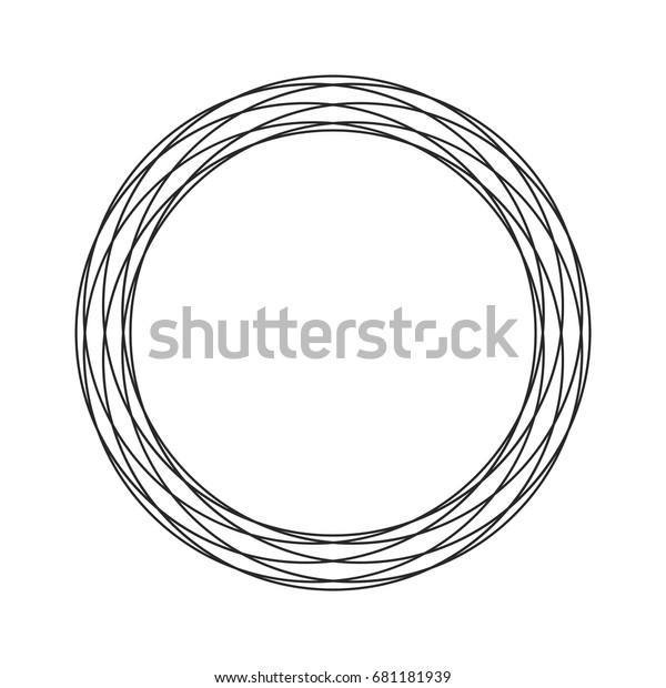 Woven Together Form Pattern Woven Together: เวกเตอร์สต็อก (ปลอดค่า ...