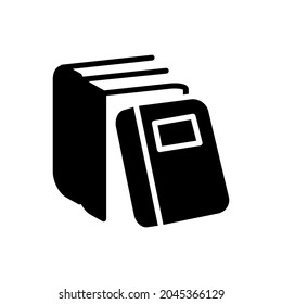 Writing Vector Icon Notes Illustration Sign Stock Vector (Royalty Free ...