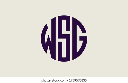 5 imágenes de Wsg logo - Imágenes, fotos y vectores de stock | Shutterstock