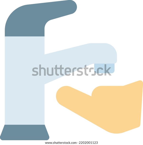 Wudu Vector Illustration On Transparent Background Stock Vector ...