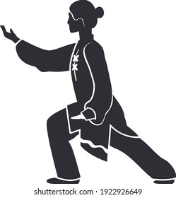 Wushu Stock Vectors, Images & Vector Art | Shutterstock