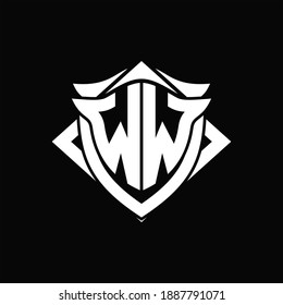 2,927 Ww Stock Vectors, Images & Vector Art | Shutterstock