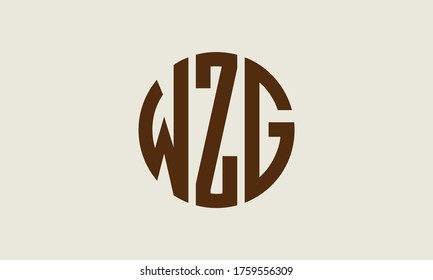 3 Wzg logo Görseli, Stok Fotoğraflar ve Vektörler | Shutterstock