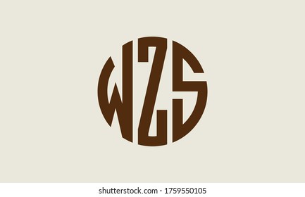 2 Wzs logo 图片、库存照片和矢量图 | Shutterstock