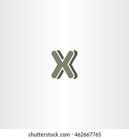 Tic Tac Toe Game Icon Black Stock Vector (Royalty Free) 1048522036