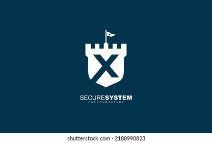 3,554 Shield X Logo Images, Stock Photos & Vectors | Shutterstock