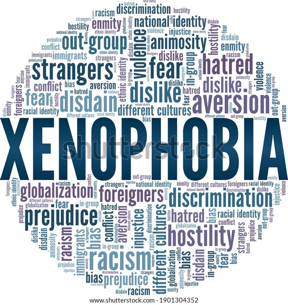 Xenophobie