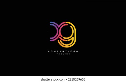 1,169 Gx Monogram Logo Images, Stock Photos & Vectors | Shutterstock