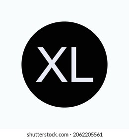 2,781 Xl symbol Images, Stock Photos & Vectors | Shutterstock