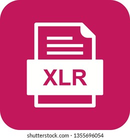 Xlr Stock Vectors, Images & Vector Art | Shutterstock