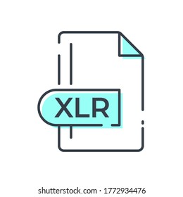Xlr Stock Vectors, Images & Vector Art | Shutterstock